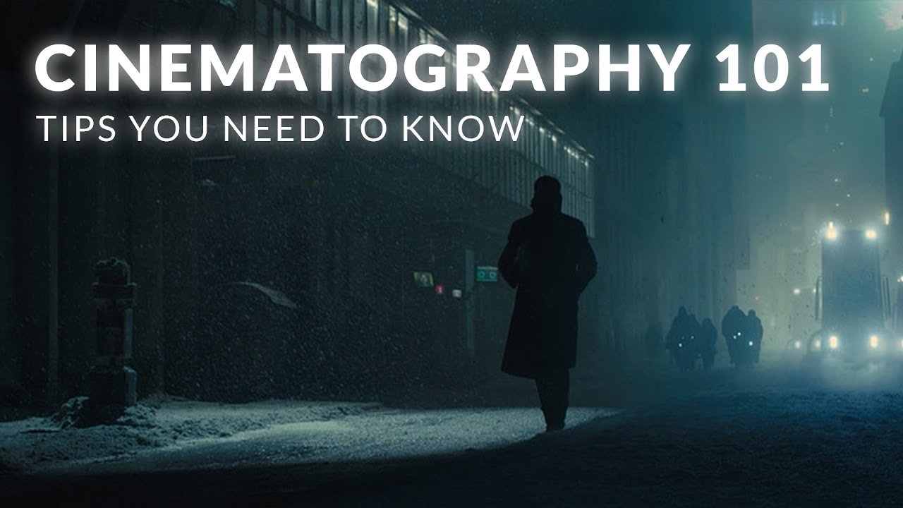 Cinematography: Techniques, Tools, and Creative Insights